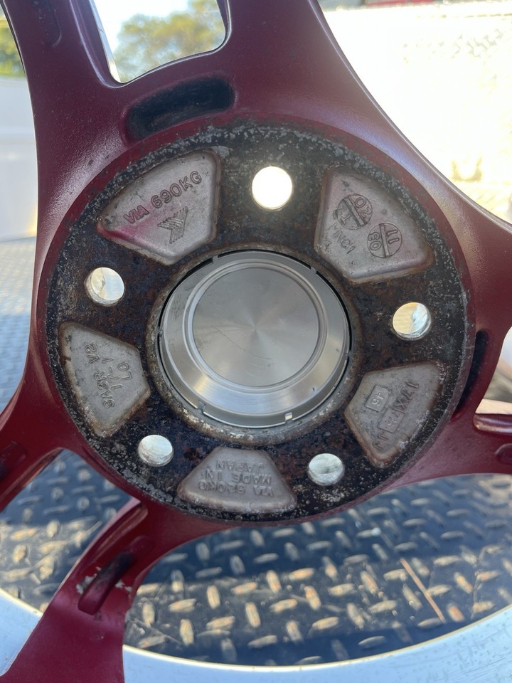 Yokohama Super Advan Racing Version 2 Wheels 2 | eBay