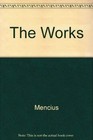 THE WORKS OF MENCIUS *Excellent Condition* 9780486225906| eBay