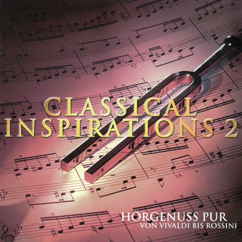 Various Composers Classical Inspirations - Volume 2 (CD) Album ...
