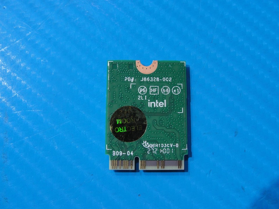 Dell Precision 3560 15.6" Genuine WiFi Wireless Card AX201NGW XVV0P | eBay