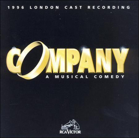 Company [1996 London Revival Cast] by Original Soundtrack (CD, Jul-1996 ...