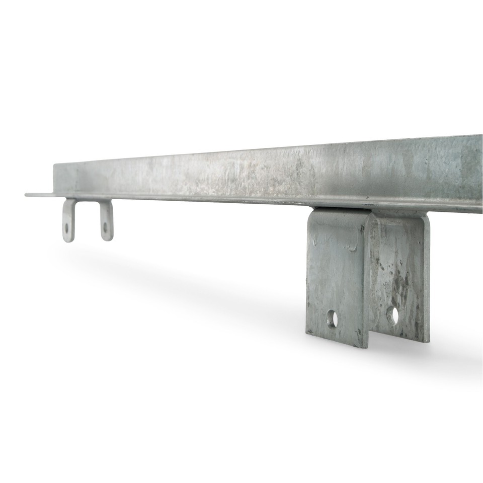 Boat Trailer Leaf Spring Hanger Bracket Tandem Axle 25 1/4 Double Eye ...