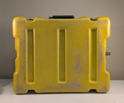 Trimble Hard Carry Case for 4000SSI Receiver Used | eBay