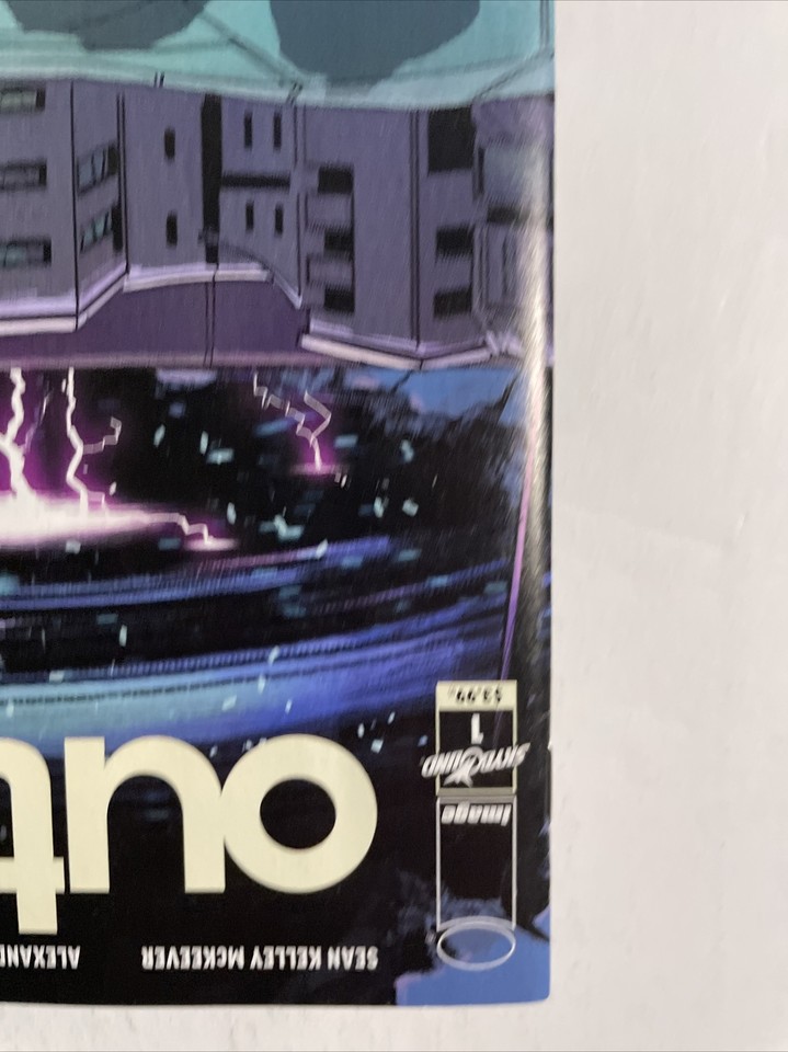 The Walking Dead #185 (2018) 8.0 VF Image High Grade Comic Book Robert ...