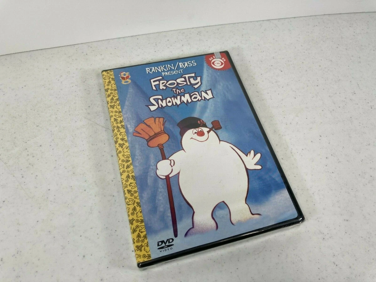 Frosty The Snowman Vhs Ebay