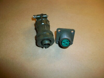 Connectors - Bendix Military