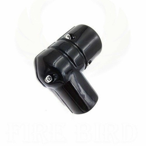 Motorcycle Black Fuel Line Cover For Harley EFI Touring Softail Dyna ...