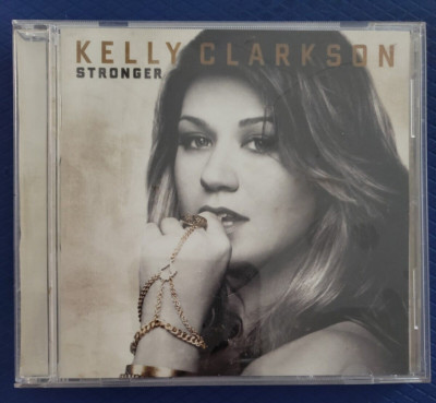 Stronger by Kelly Clarkson (CD, 2011) 3 886975680122| eBay