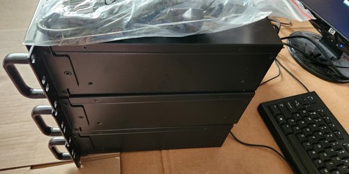 3XLOGIC NVR V7016 Intel i7 8Gb RAM 12 Tb Hdd in Excellent Working ...