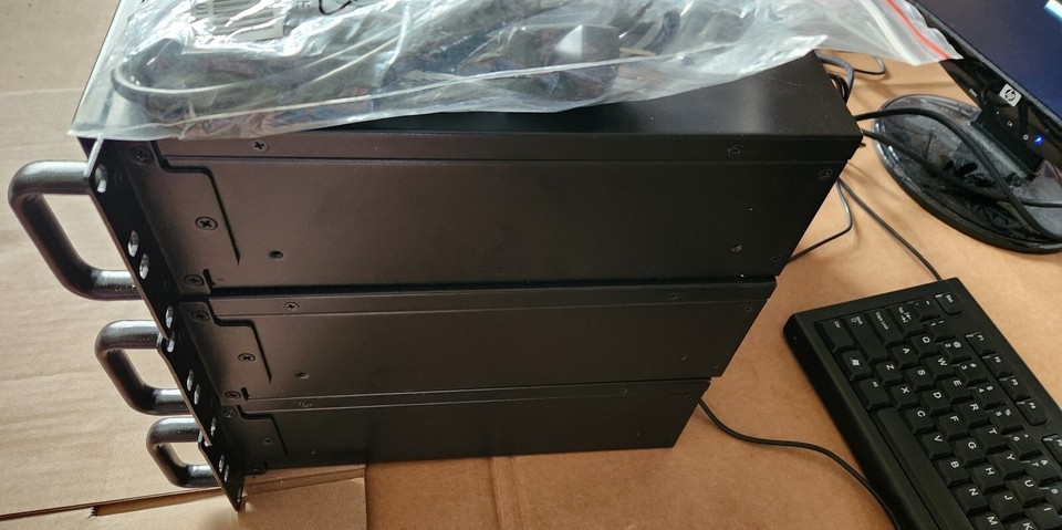 3XLOGIC NVR V7016 Intel i7 8Gb RAM 12 Tb Hdd in Excellent Working ...