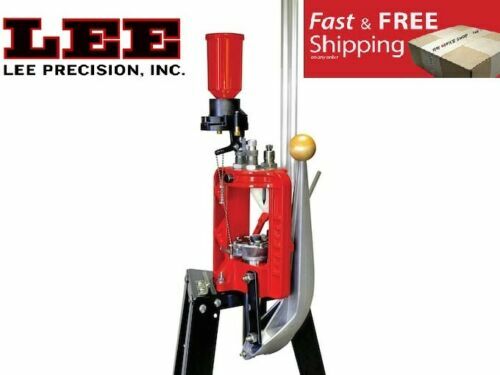 Lee Load Master progressive reloading kit for 38 Special 357 Magnum ...