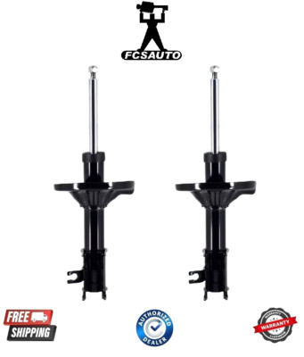 Front L/R Suspension Strut Assembly FCS fits 98-02 Mazda 626 | eBay