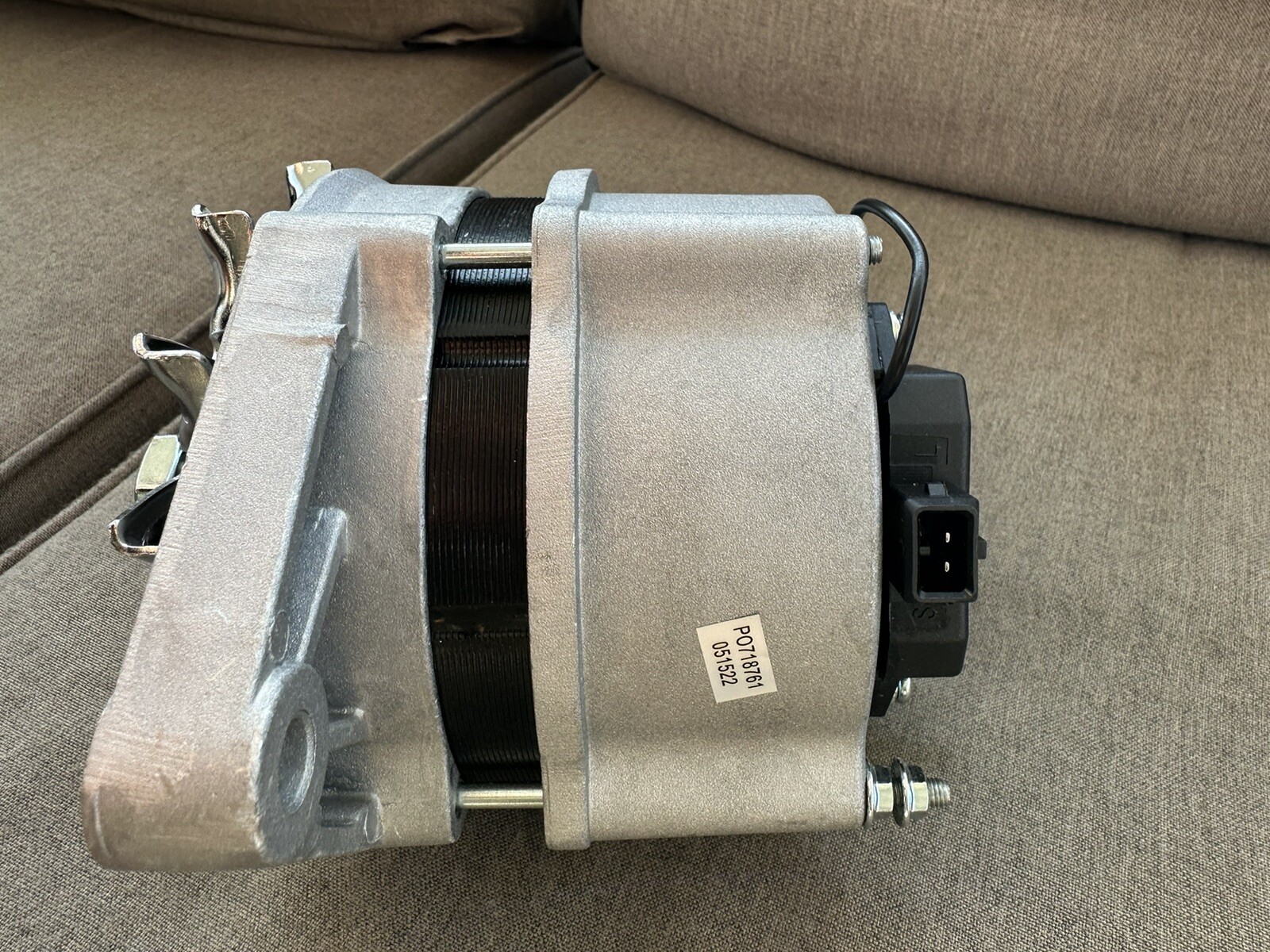 Alternator 9W3043 Compatible with Cat 205B 212B 214B 3114 3126B 322B | eBay