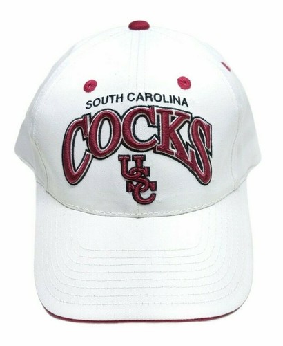 🔥 NCAA South Carolina Gamecocks Baseball Cap - Adjustable Top of The ...