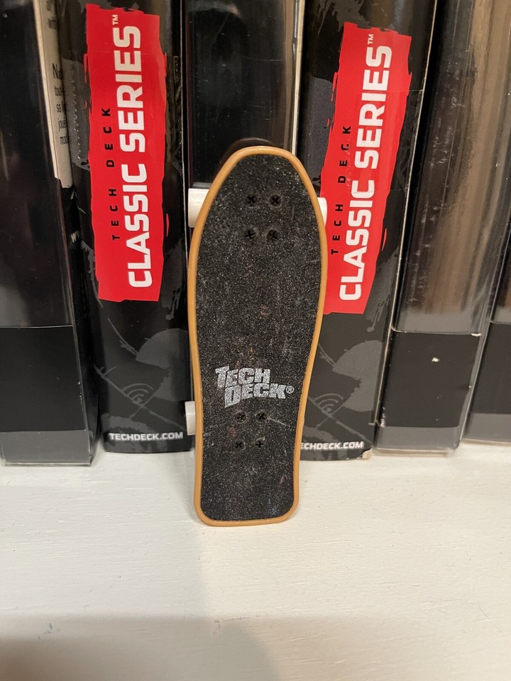 Tech Deck H-Street Tony Mag Magnusson 1989 Sk8 Legends Collectors ...