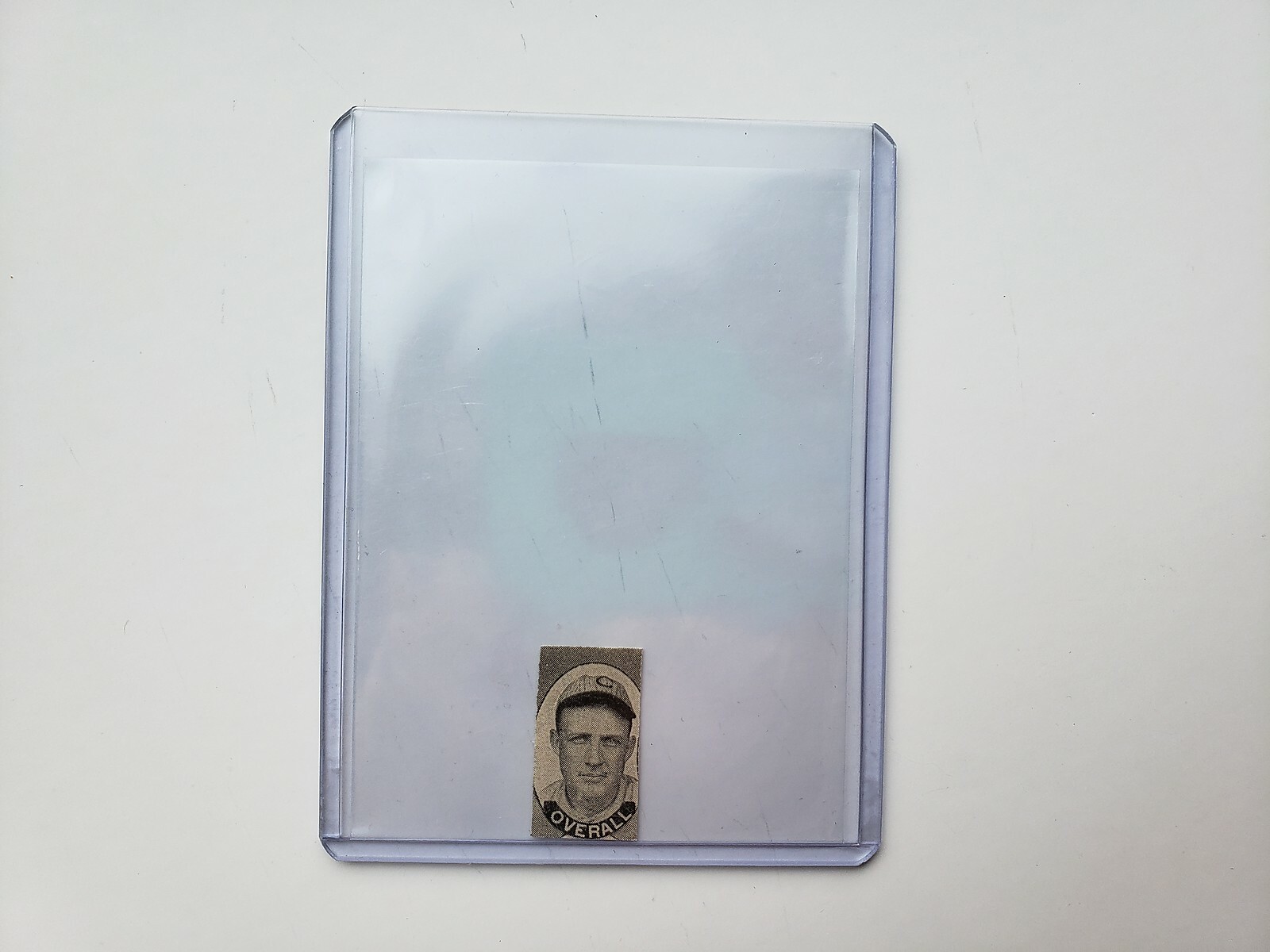 Orval Overall 1910 Spalding World Series Cubs Team Player RARE! | eBay