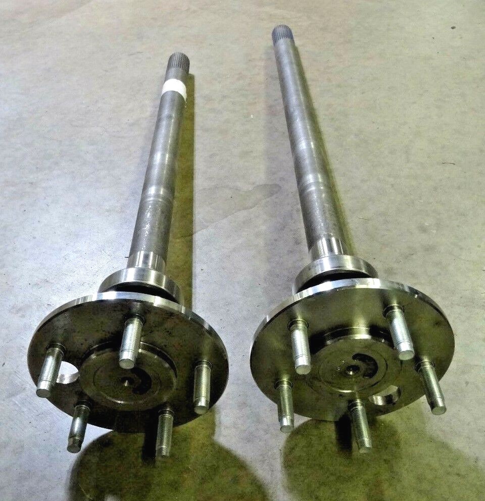 Ford 9" Axles From Moser Axle NEW | eBay