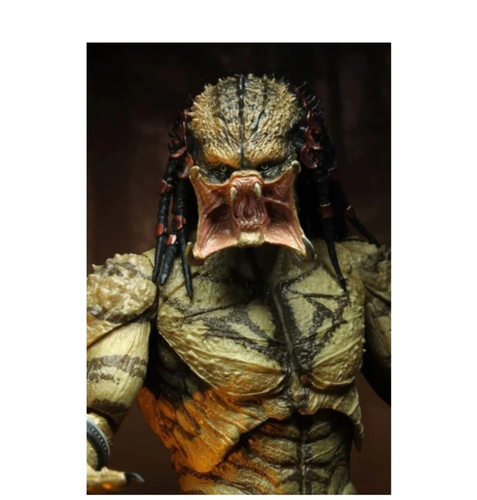 Neca Deluxe Ultimate Assassin Predator Unarmored 7" Scale Predator 2018 ...