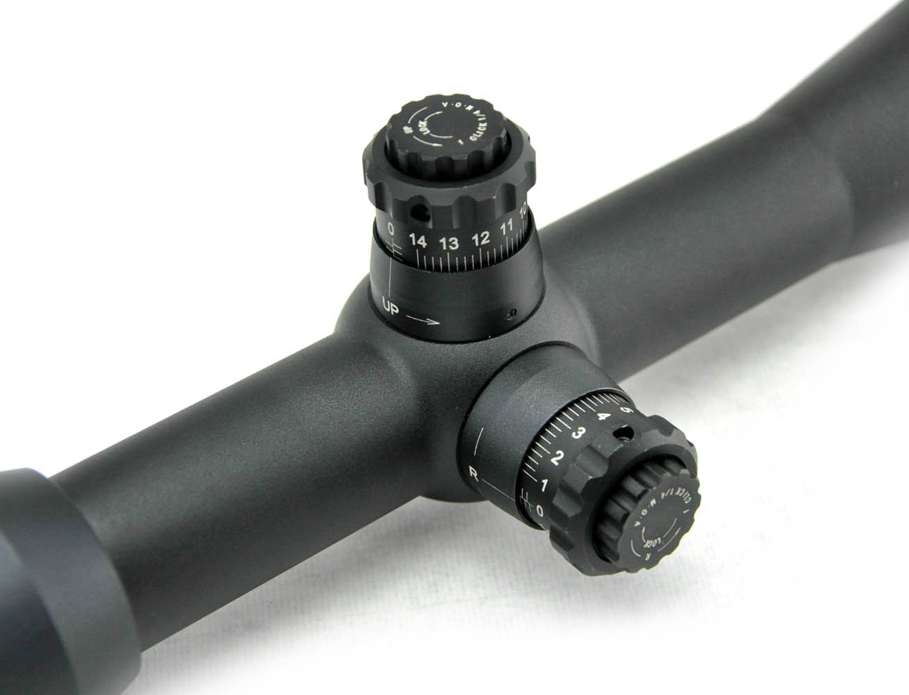 Visionking 6x42 Mil Dot 30 Hunting Target Rifle Scope Sight .223 .308 ...