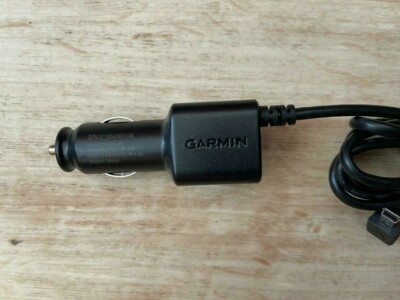 Genuine Garmin Power Cable for Garmin DriveSmart 65 Amazon Alexa Aux ...