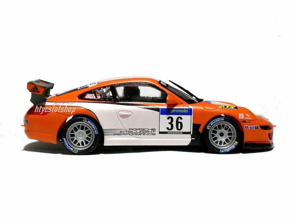 Scalextric Advance Porsche 911 Hybrid #36 Nurburgring Bergmeister Scx ...