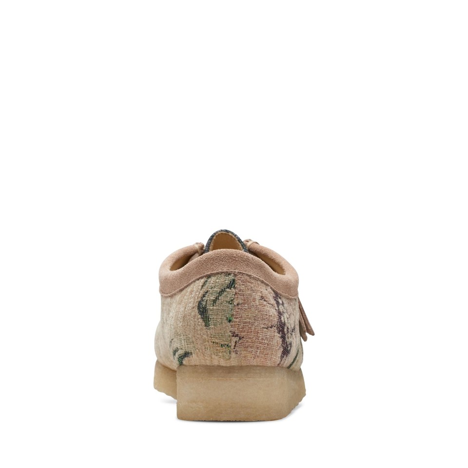 [26169916] WOMENS CLARKS WALLABEE. | eBay