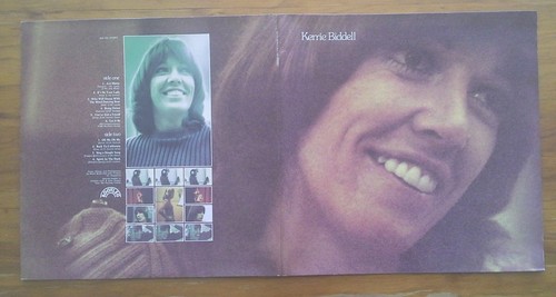 (KERRIE BIDDELL-S/T)-Billy Green/Phil Manning/Barry Sullivan/Graeme ...