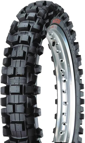 Maxxcross Desert IT Rear Tire 110/100-18 64M TT Suzuki RM370 76-77 | eBay