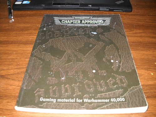Warhammer 40k: Chapter Approved Annual | eBay.de