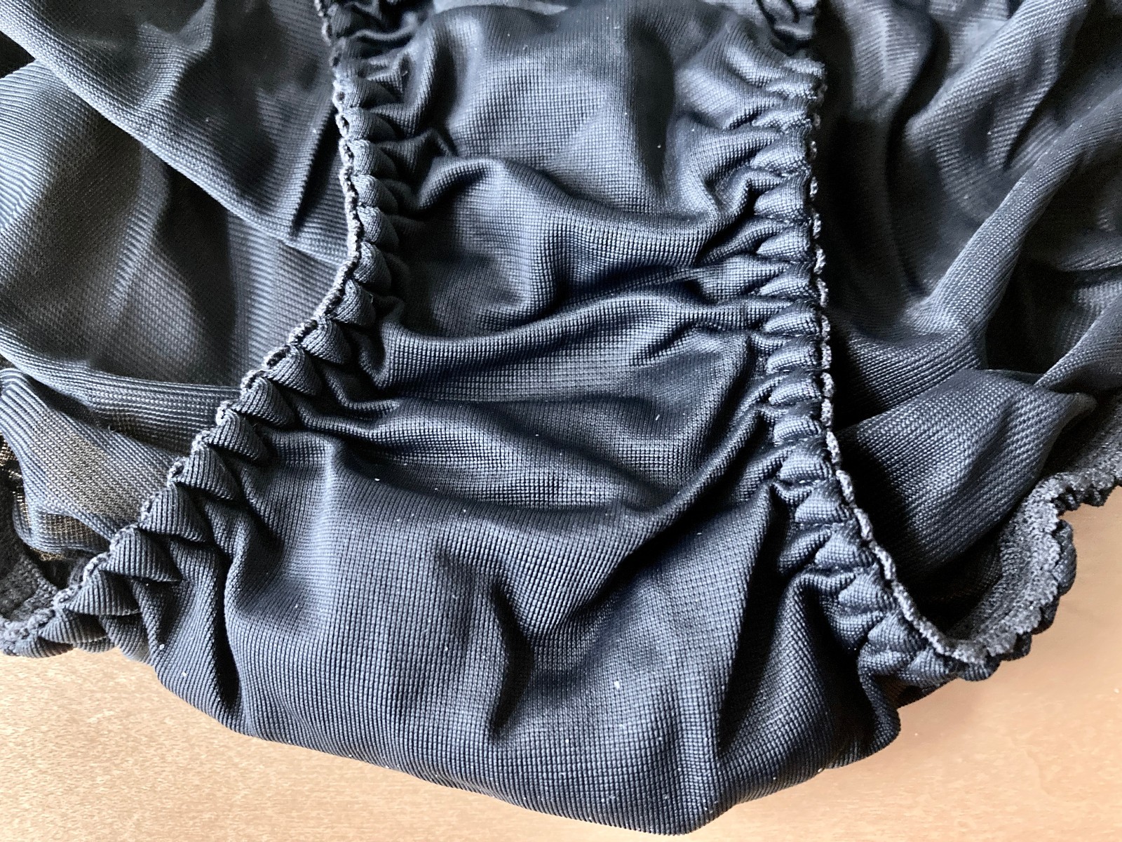 2352 Vintage Olga Secret Hug nylon bikini panties | eBay