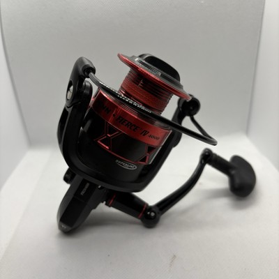 PENN Fierce IV (4000) spinner fishing reel | eBay