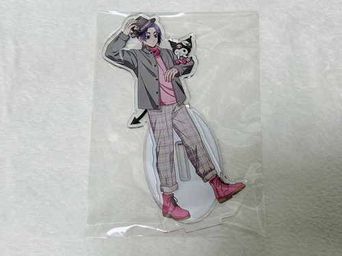 Blue Rock Reo Mikage Acrylic Stand Collab Used Japan Comic Badge | eBay