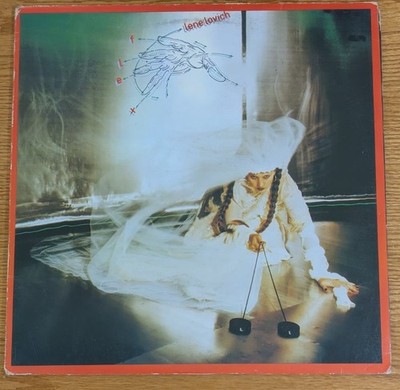 LENE LOVICH – FLEX - VINYL LP - R61 | eBay