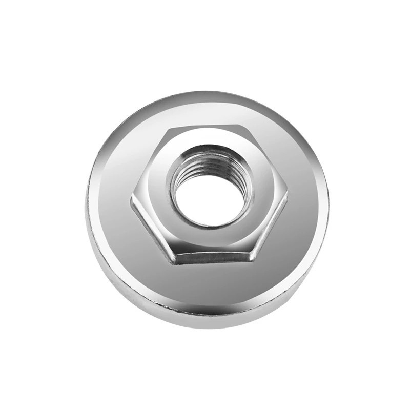Hex Nut Set Replacement Angle Grinder Chuck Lock Plate Quick Tool High ...