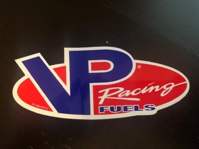 VP FUELS STICKER DECAL Racing Off-ROAD 6"x 2.5" | eBay