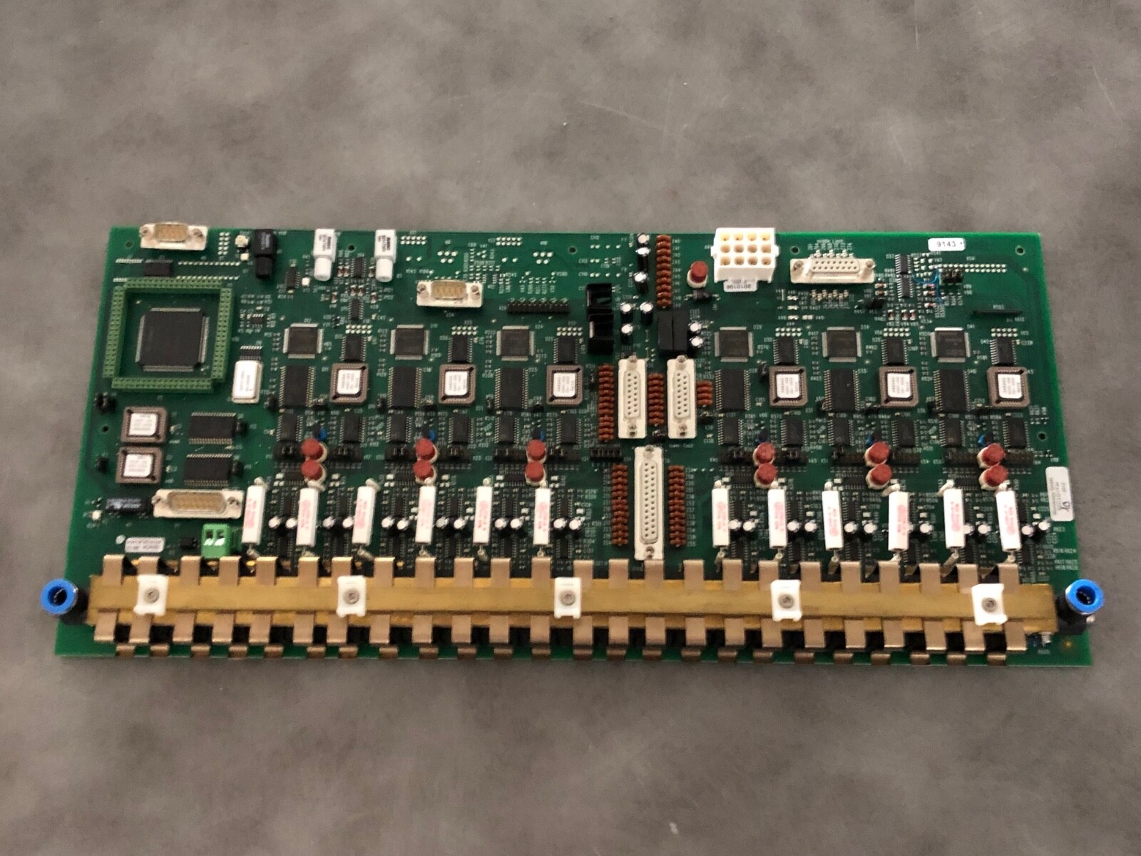 Zeiss Leo 1500 SEM Microscopy GmbH SCC-LO/FJo 348242-9143-4302 Board | eBay