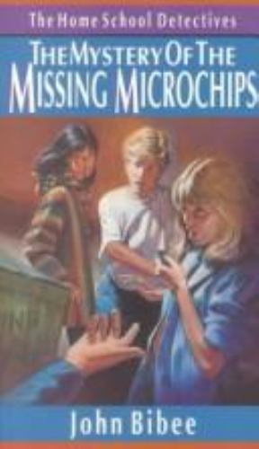 Mystery of the Missing Microchips by John Bibee (1995, Trade Paperback ...
