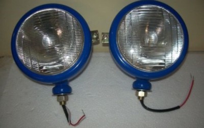NEW 2000 2600 3000 3600 3610 4000 5000 7000 FORD TRACTOR 12V BLUE ...