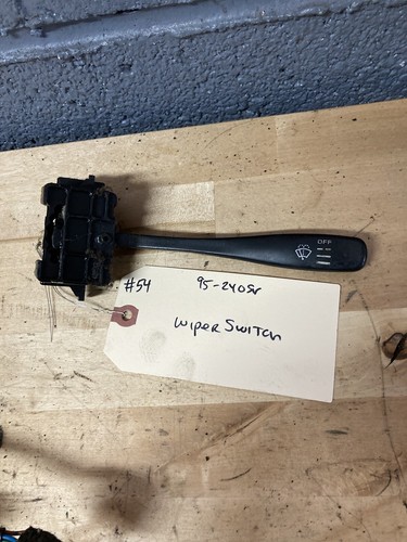 *#54- 95-98 Nissan 240sx S14 OEM Wiper Switch Windshield | eBay