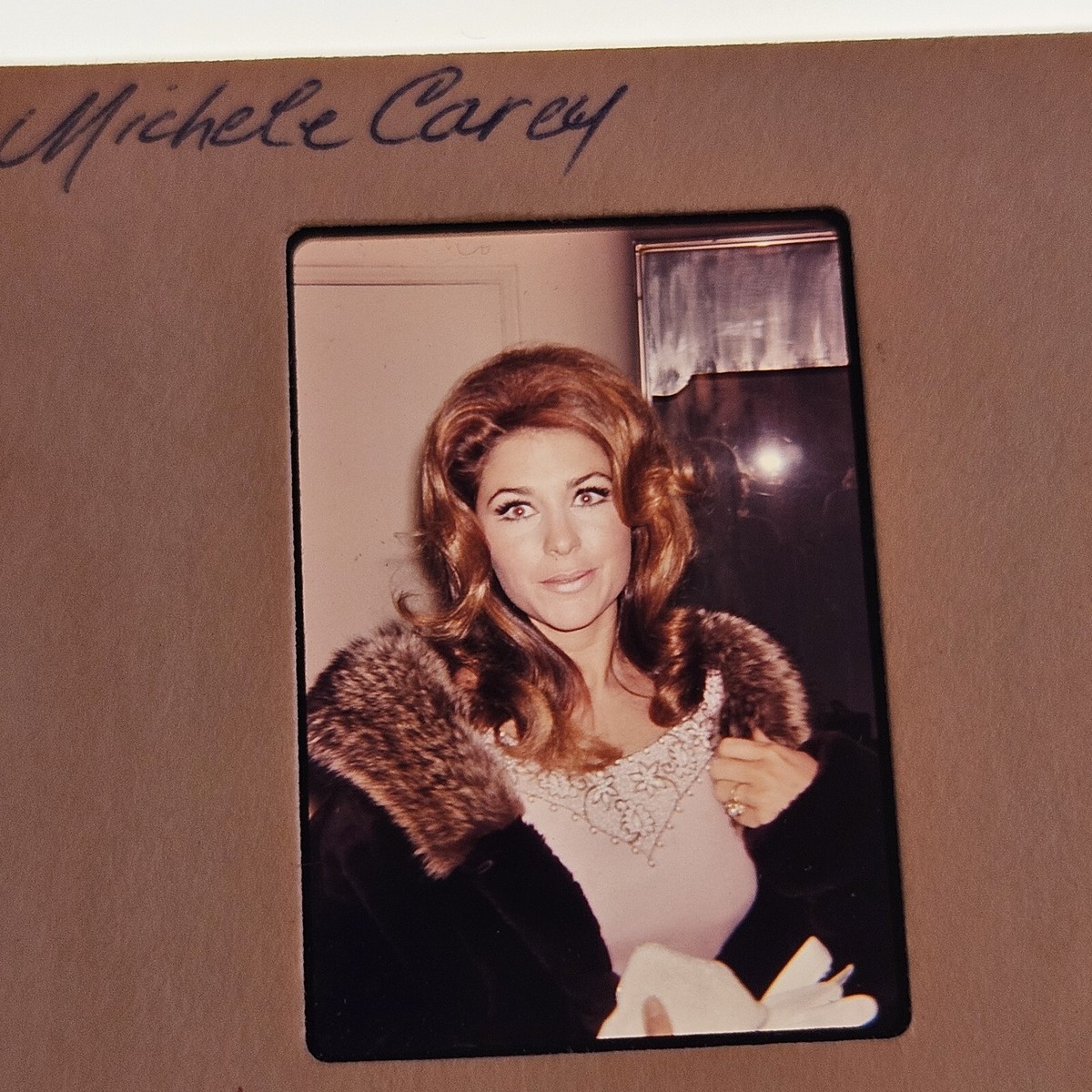 Michele Carey Today El Dorado 1966 Michele Carey Hi Res Stock
