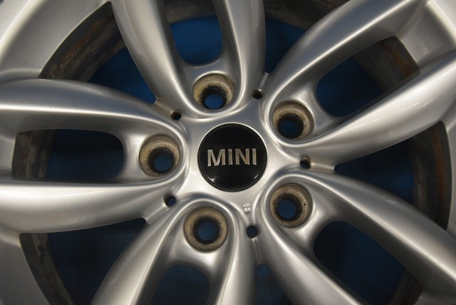 MINI Countryman R60 Paceman R61 17 Inch Alloy Wheels Rim Winter Tires ...