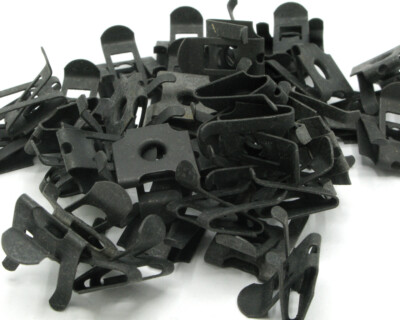 10-32 Rack Clips, 100 Piece Lot | eBay