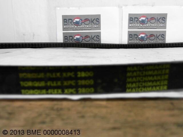 Goodyear Belts Torque-Flex Xpc 2800 Matchmaker | eBay
