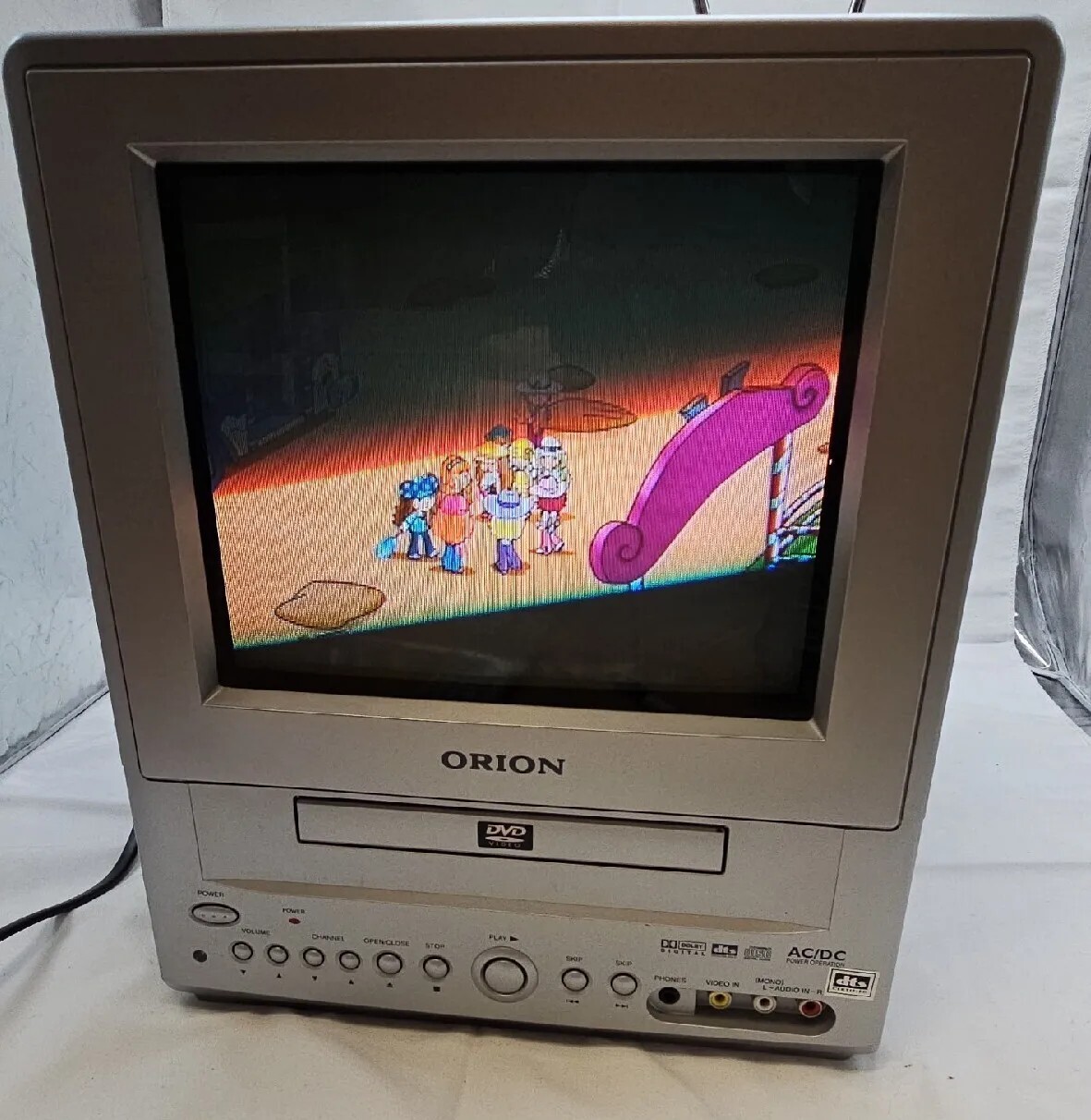 Orion TVDVD092 9" CRT Television for sale online | eBay