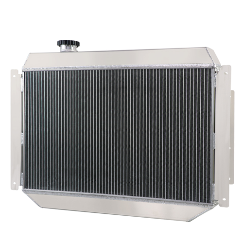 4 Row Aluminium Radiator For 1971-80 Holden HG HT HK HQ HJ HX HZ&Chevy ...