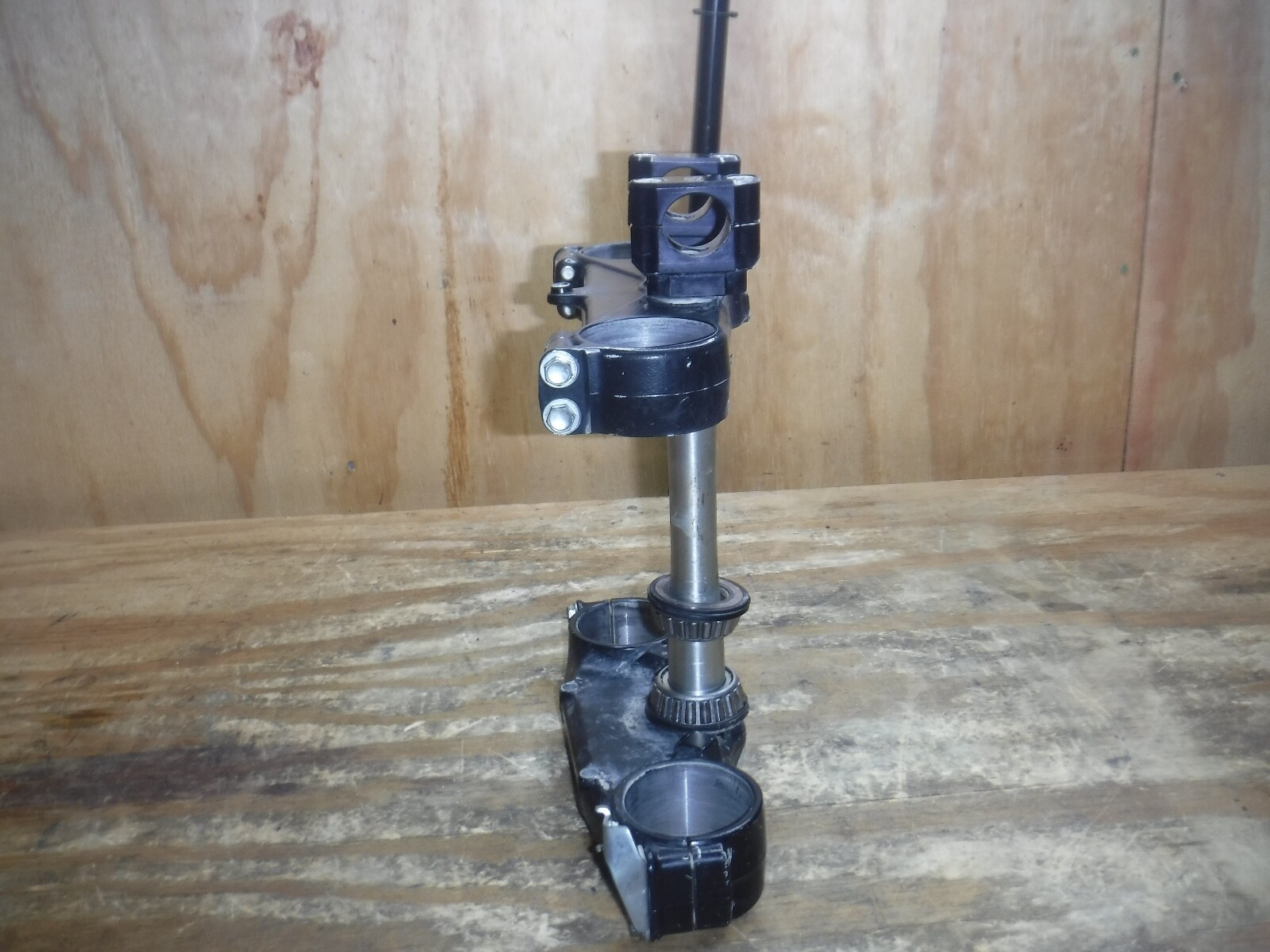 2011 Kx450f (A) Triple Clamps Tree Yokes Stem 2010 2011 1 1/8" Bar | eBay