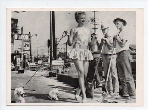USA: Photographe Lou Mack, Girl Watching, Flashcards, 1988, Fort ...