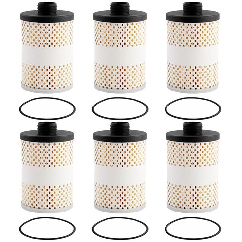 6 Filter For GOLDENROD (496-5) Fuel Tank Filter Replacement Water-Block ...
