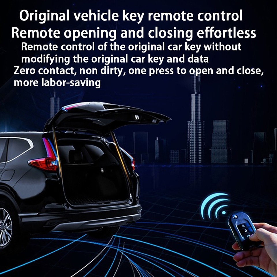 Electric Tail Gate Lift Tailgate System for Honda Accord 9 10 11 ...