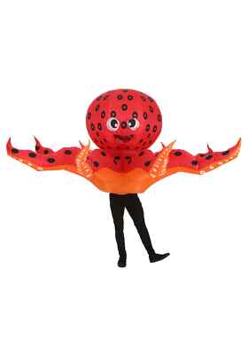 Adult Inflatable Octopus Costume | eBay